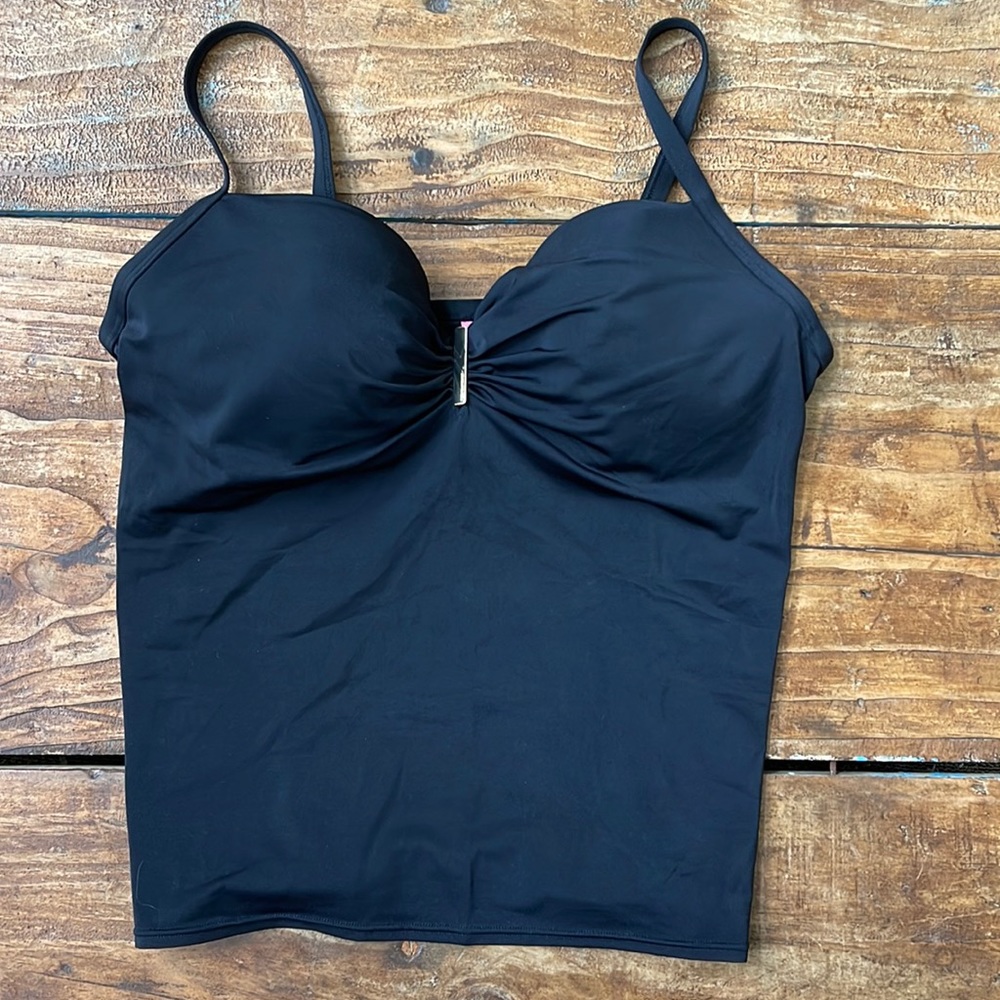 Victorias Secret Tankini Swim Top Gem